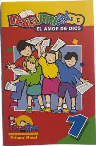 Evangelismo Y Discipulado Infantil